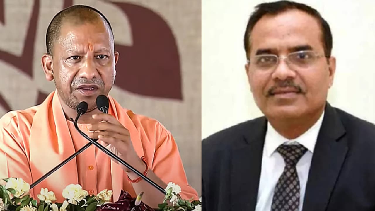 DM कन्नौज से सीधे इटावा! जानिए क्यों CM योगी को इतना पसंद है ये IAS ...