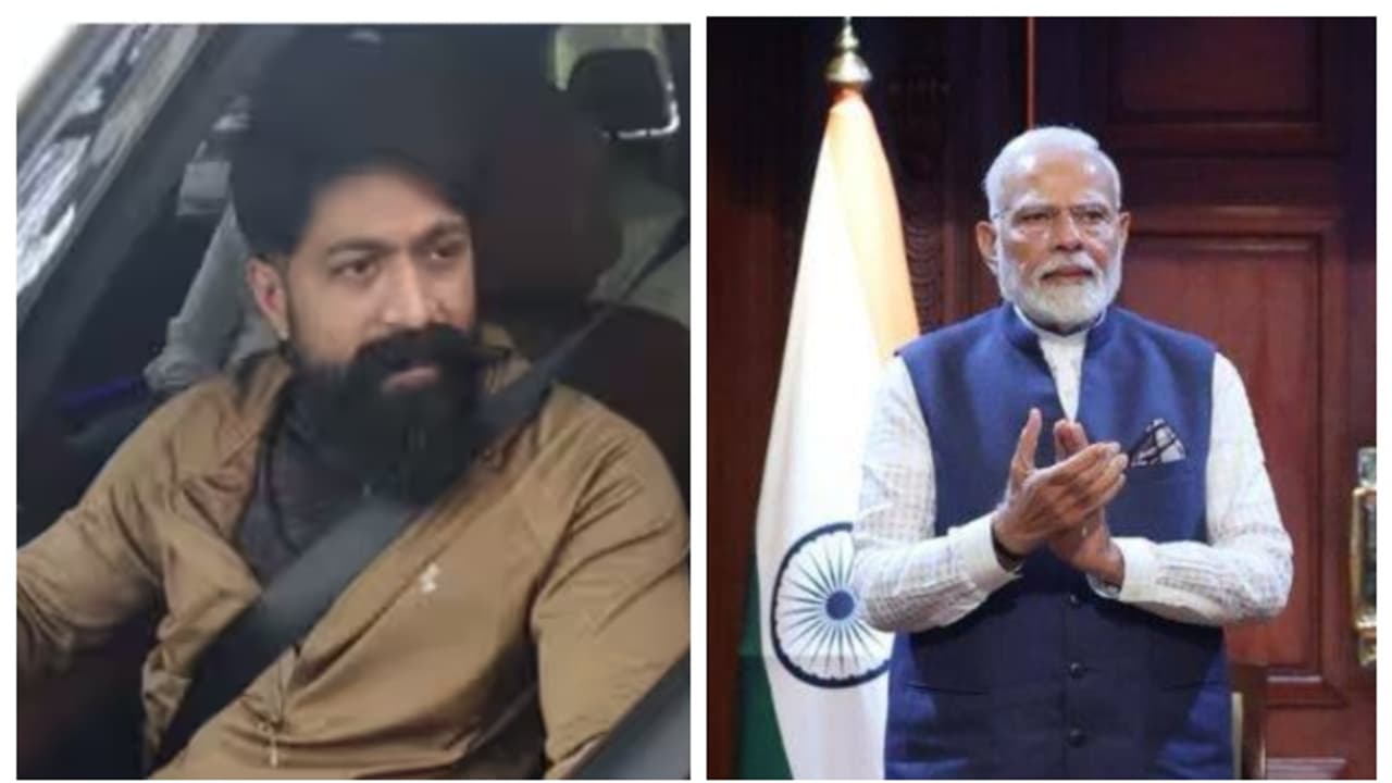 Rocking Star Yash talk with PM Narendra Modi: ಮೋದಿ ಜೊತೆ ಯಶ್, ಅಂದಿನ ಮಾತುಕತೆ ಈಗ್ಯಾಕೆ ಮತ್ತೆ ವೈರಲ್ ...