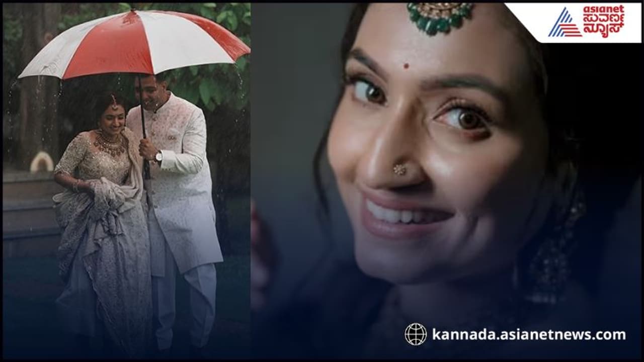 Kannada Serial Actress Vaishnavi Gowda Gets Engaged: ಅನುಕೂಲ್‌ ಏರ್ ...