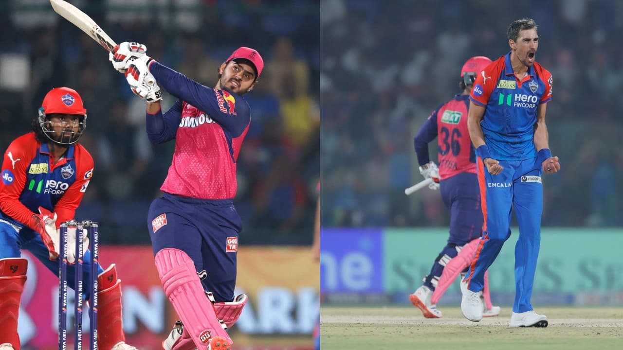 DC vs RR : మిస్సైల్ స్టార్ మ్యాజిక్ : సూపర్ ఓవర్ పోరులో డిల్లీదే విజయం ...