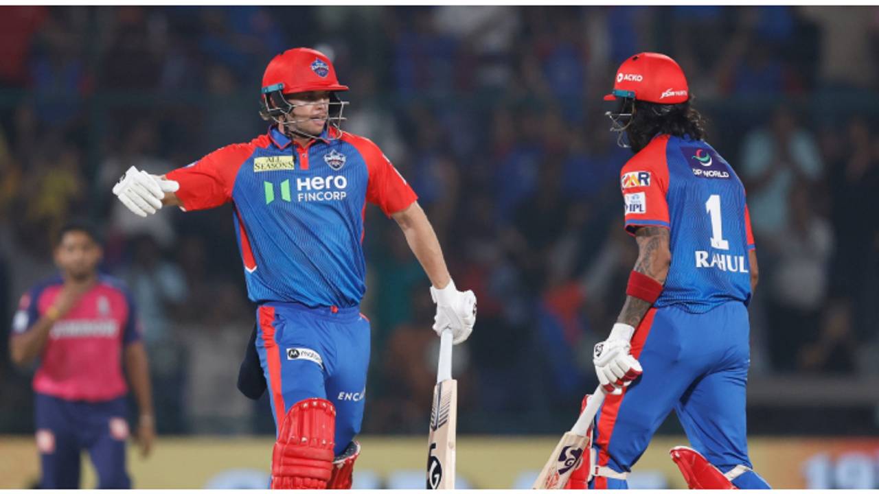Delhi Capitals won the Super Over Match : IPL 2025: இந்த சீசனின் முதல் ...