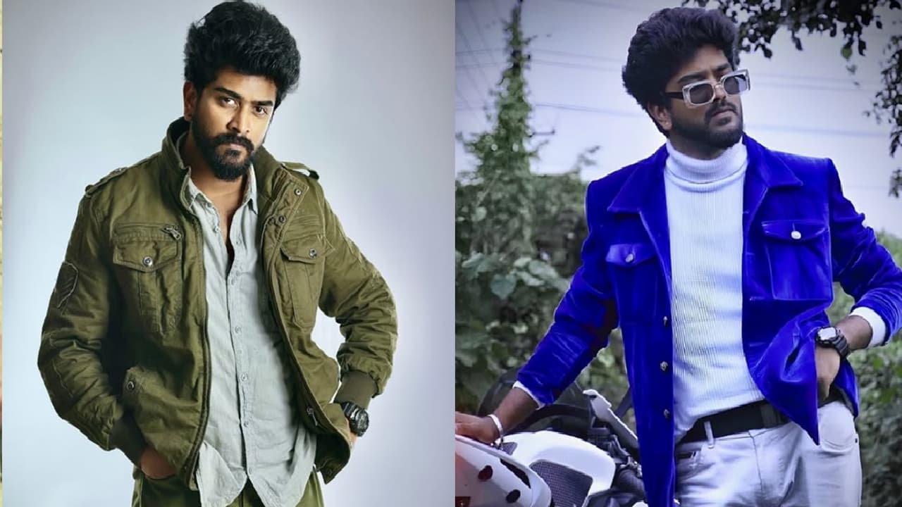 From Kannada to Telugu: Shamanth Gowda's Latest Serial Debut | ತೆಲುಗು ...