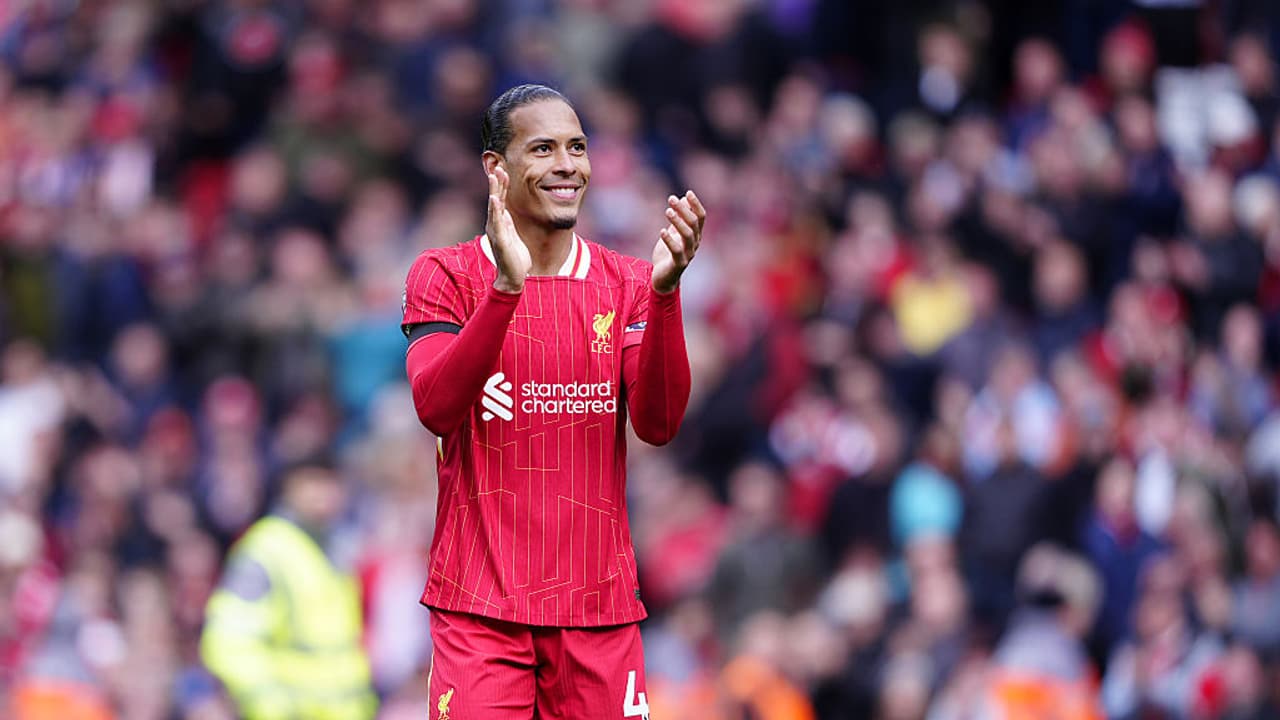 Premier League: Top 5 Virgil van Dijk Moments in Pro Football | Asianet ...