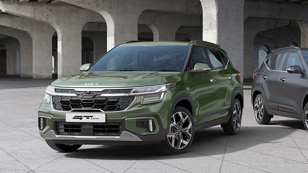 All-New Kia Seltos Showcases Boxy Design, Futuristic Display & Safety ...