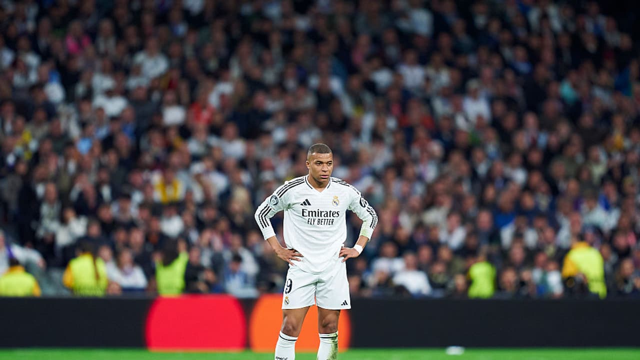 Real Madrid Set to Hand Over Kylian Mbappe New Number in Symbolic Shift ...