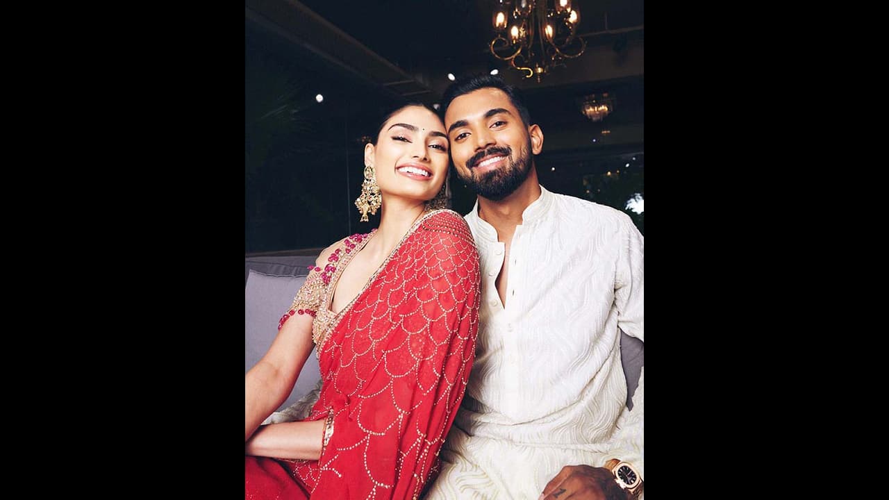 Athiya Shetty and KL Rahul reveal baby girl's name; 'Evaarah' Sanskrit ...