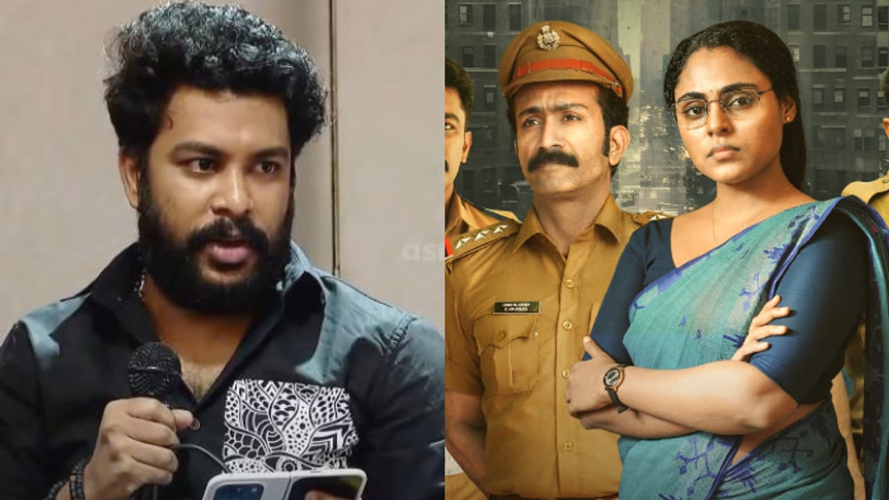 Soothravakyam Movie Team Press Meet : 'ഞങ്ങൾക്ക് ഒരു പരാതിയും ...
