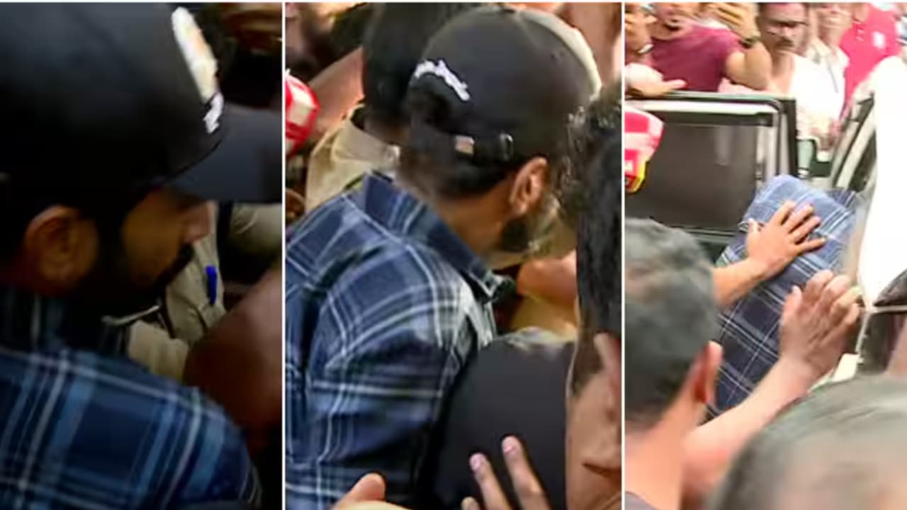 Kerala: Actor Shine Tom Chacko released on bail in drug case, asked to ...