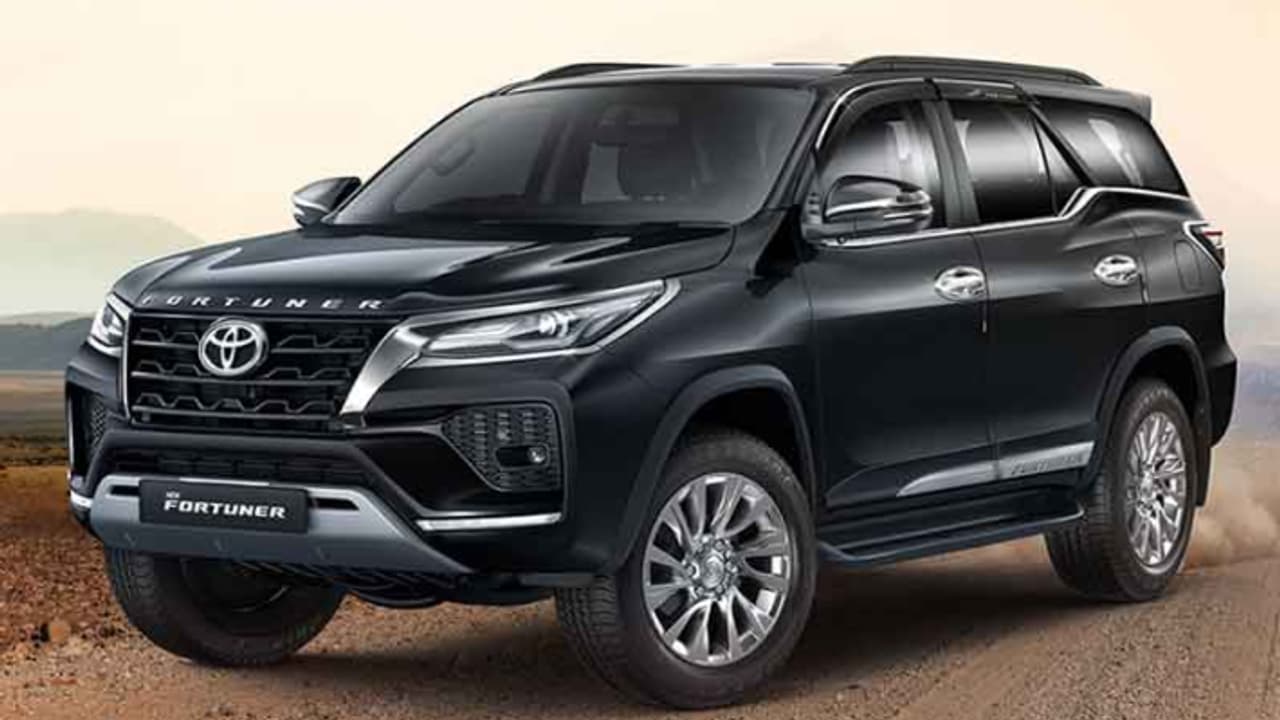 Toyota Fortuner EMI plans REVEALED: Buy with just Rs 50,000 down ...
