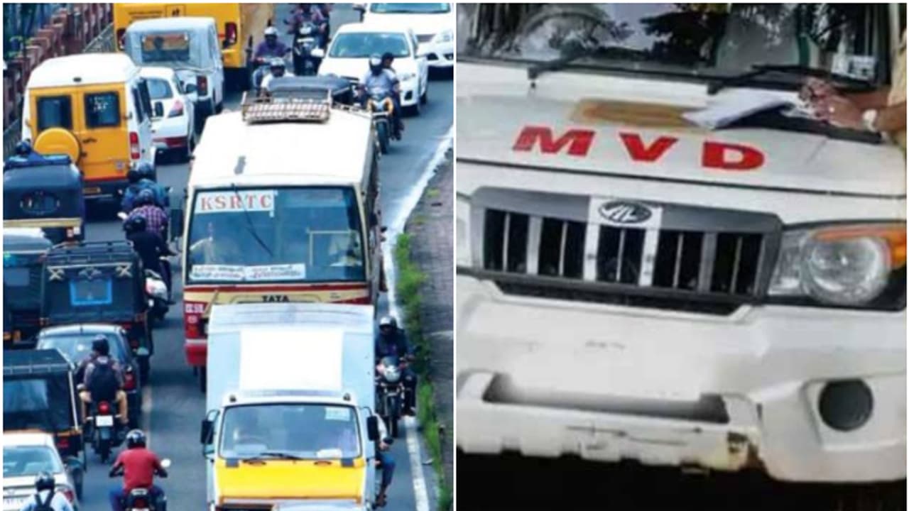 MVD clarifies will take photos of driving vehicles too and impose fine ...