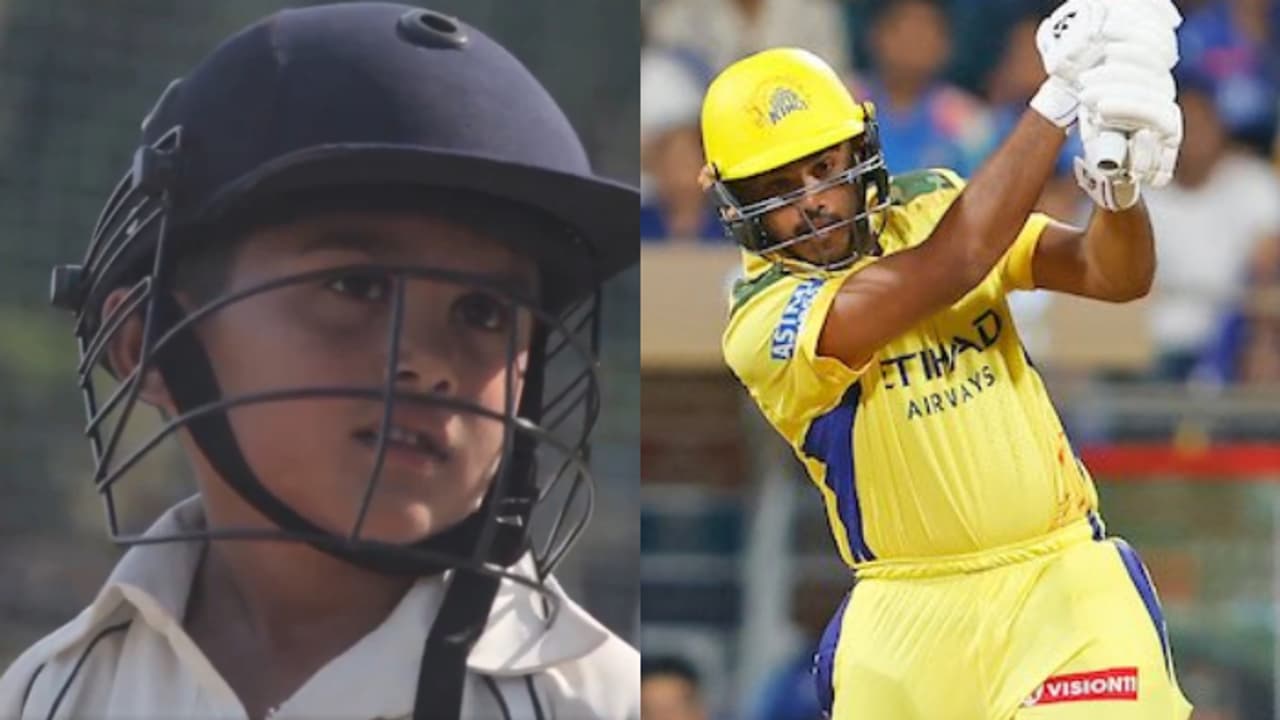 IPL 2025: 6-year-old Ayush Mhatre's interview goes viral as teen makes ...
