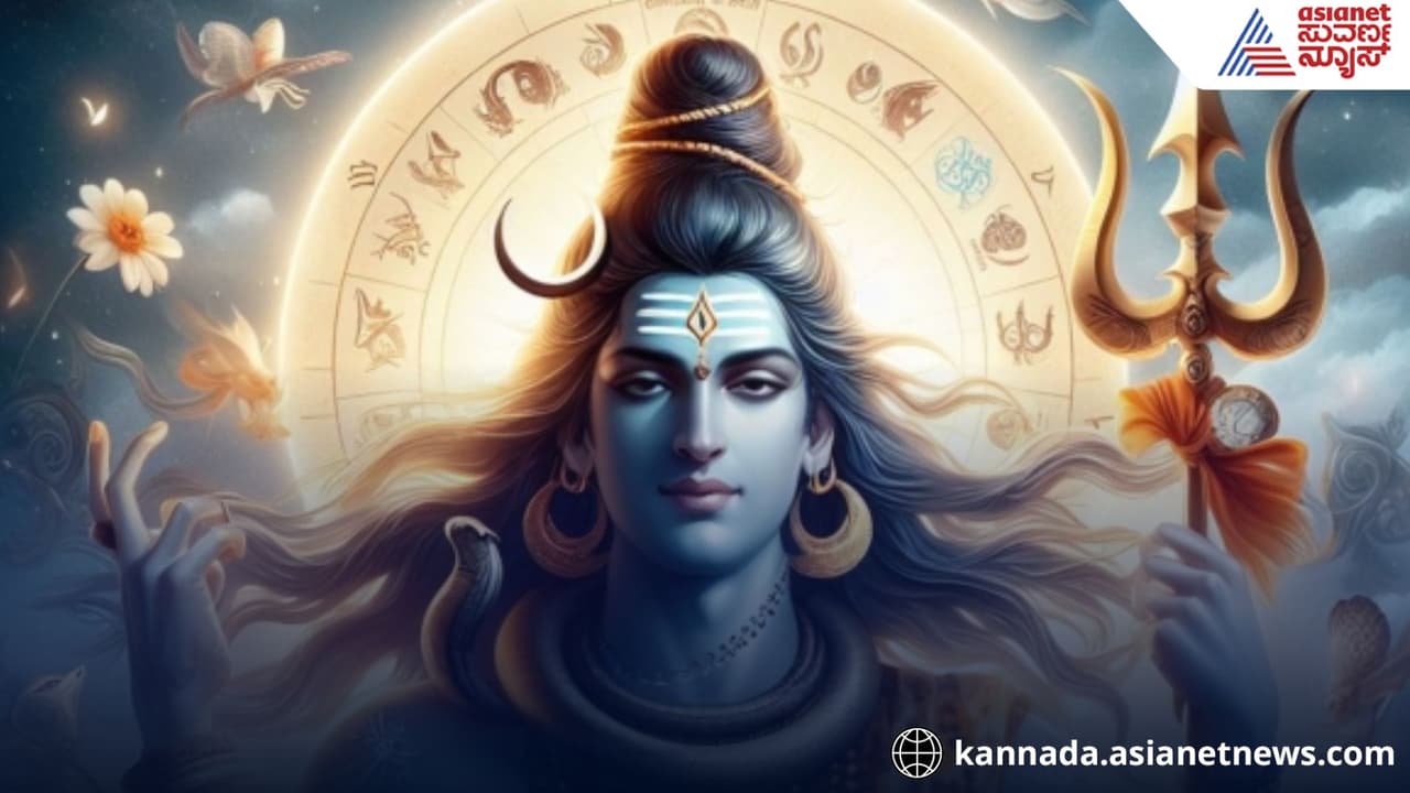 Lord Shiva loves these 5 zodiac signs very much | Lord Shiva Favourite ...