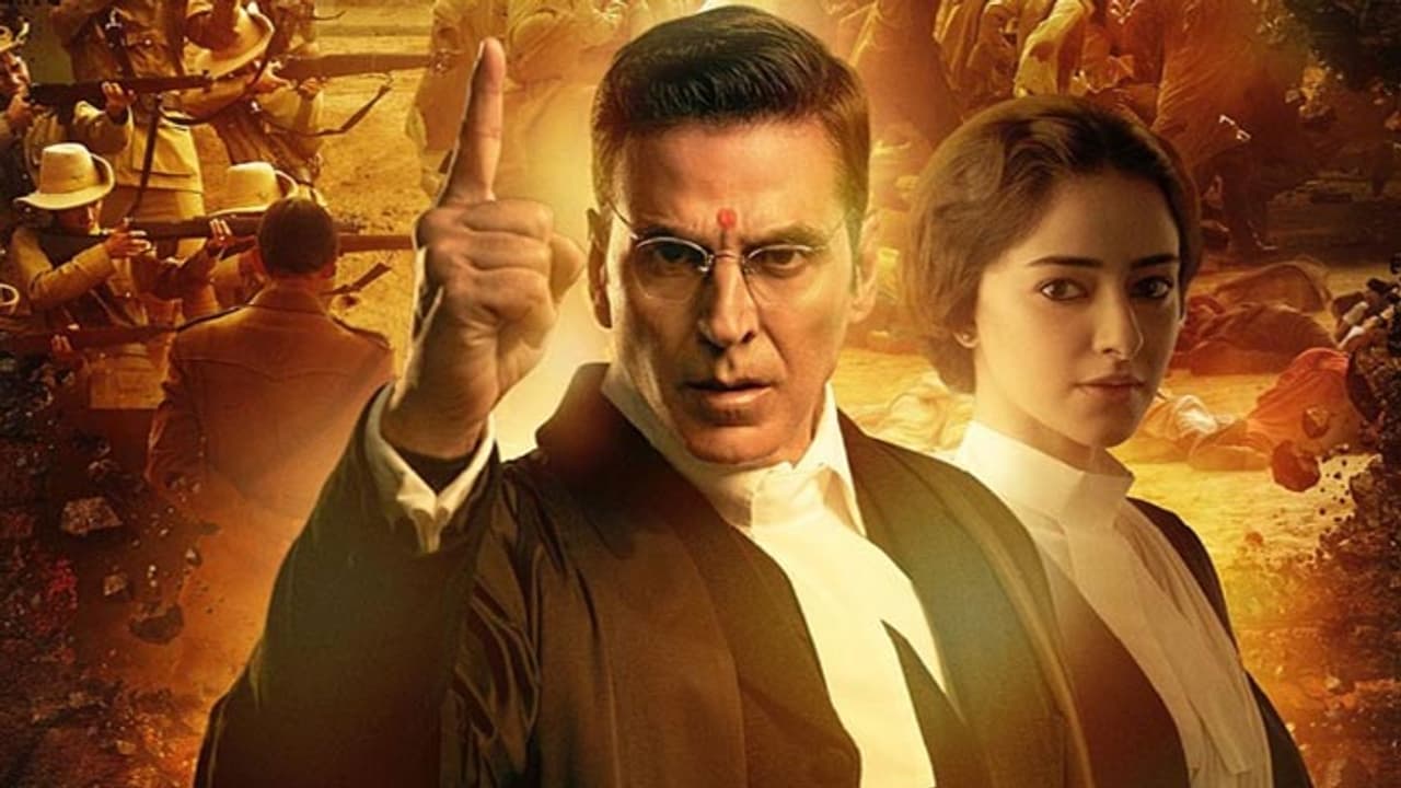 Kesari Chapter 2 Plagiary: യൂട്യൂബറും അണിയറയും ഒത്തുതീർപ്പ് | Kesari ...