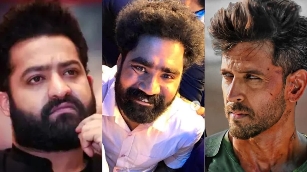 NTR Jr's Body Double rejects War 2 : 'വാര്‍ 2' ലെ അവസരം നിരസിച്ച് ജൂനിയര്‍ എന്‍ടിആറിന്‍റെ ദീര് ...