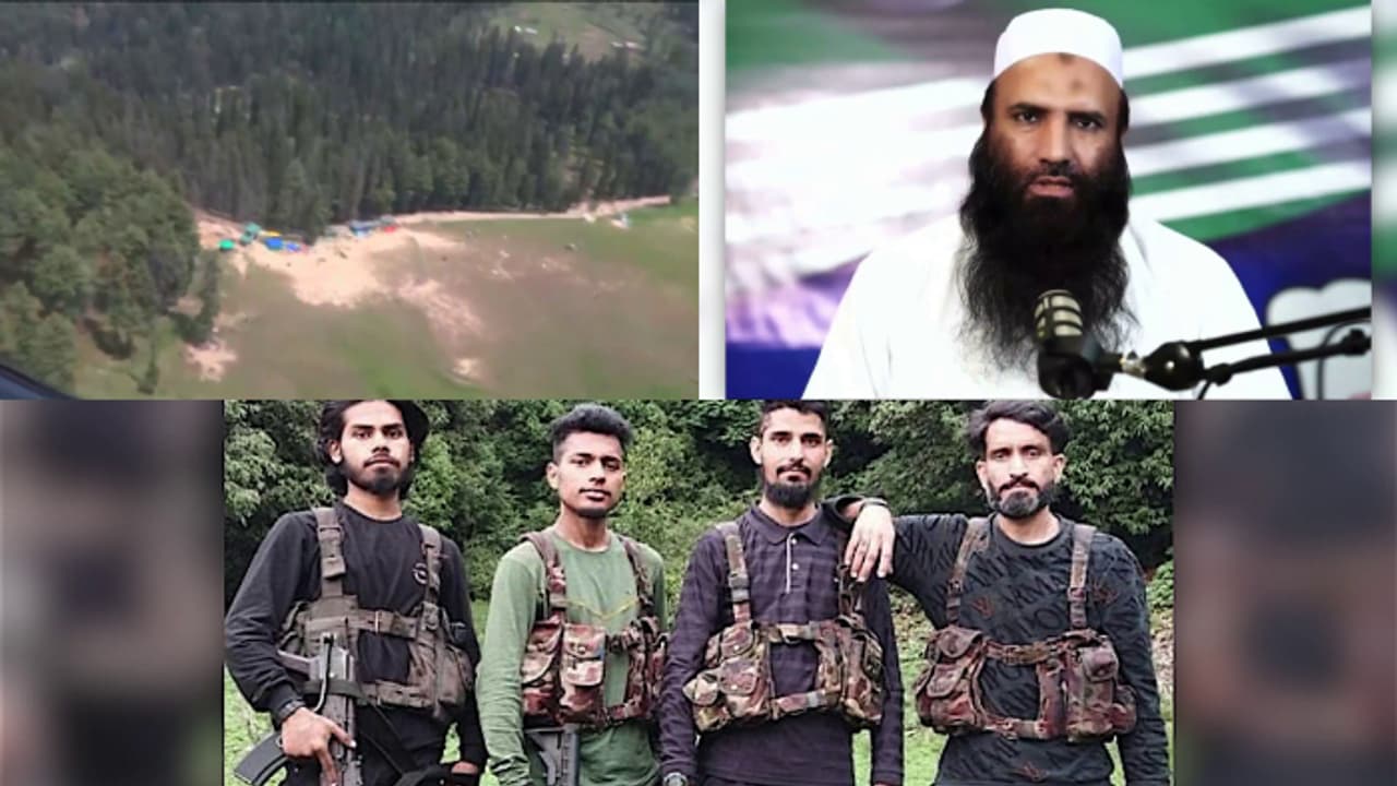 The Taliban Government in Afghanistan condemned the Pahalgam attack. പഹ ...