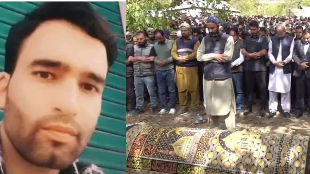 Muslim Man Syed Adil Hussain Shah ಪ್ರವಾಸಿಗರ ನರಮೇಧದಲ್ಲಿ ಏಕೈಕ ಮುಸ್ಲಿಂ ...