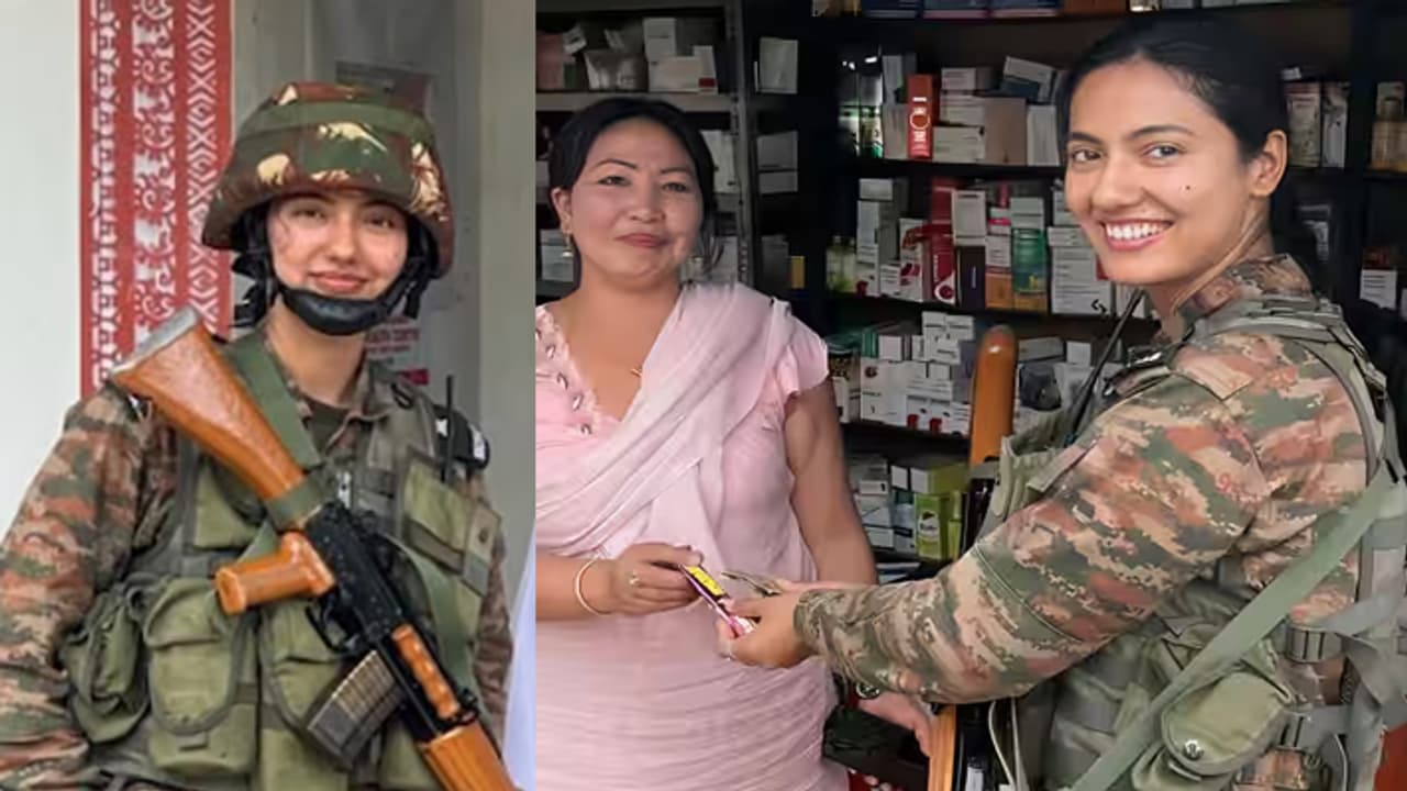 गाजा की तरह पाकिस्तान को मिटा दे भारत! लीड एक्ट्रेस की फौजी बहन की दो ...