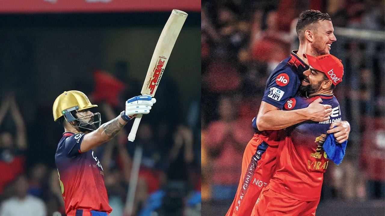RCB vs RR Probable Live Updates: কোহলির 'বিরাট' ইনিংস, সঙ্গে ...