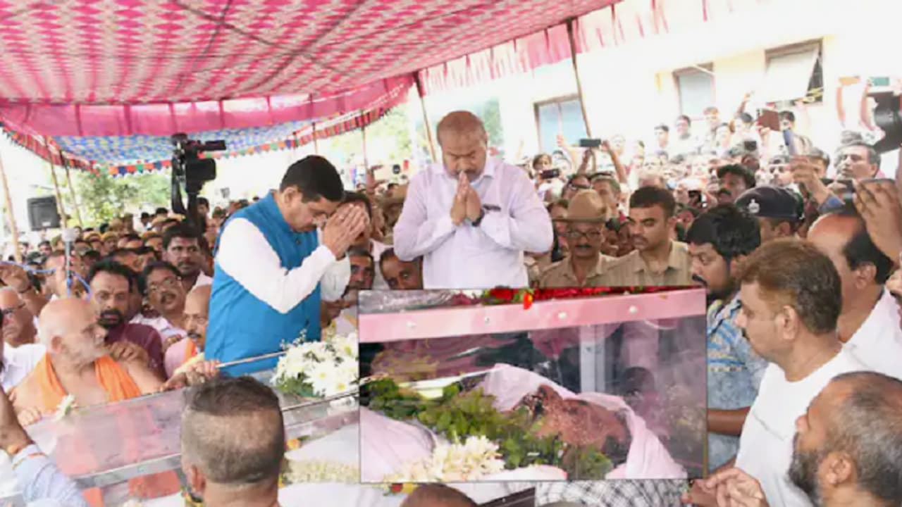 Pahalgam Terror Attack: ಕಾಶ್ಮೀರದ ಪಹಲ್ಗಾಂನಲ್ಲಿ ಬಲಿಯಾದ ಮಂಜುನಾಥ್‌ಗೆ ...