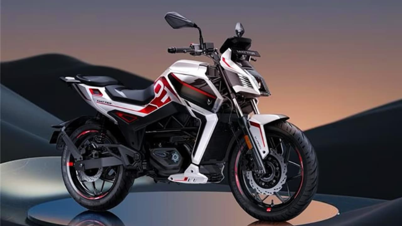 Matter Aera EV bike launches in 8 cities: 4-speed gearbox, 172km range and smart tech | Asianet ...