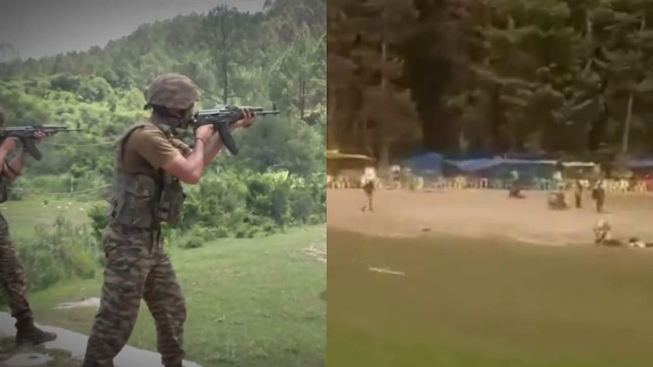 പഹൽഗാം ഭീകരാക്രമണം: 416 ഇന്ത്യാക്കാർ തിരിച്ചെത്തി, പാകിസ്ഥാനികളും ...