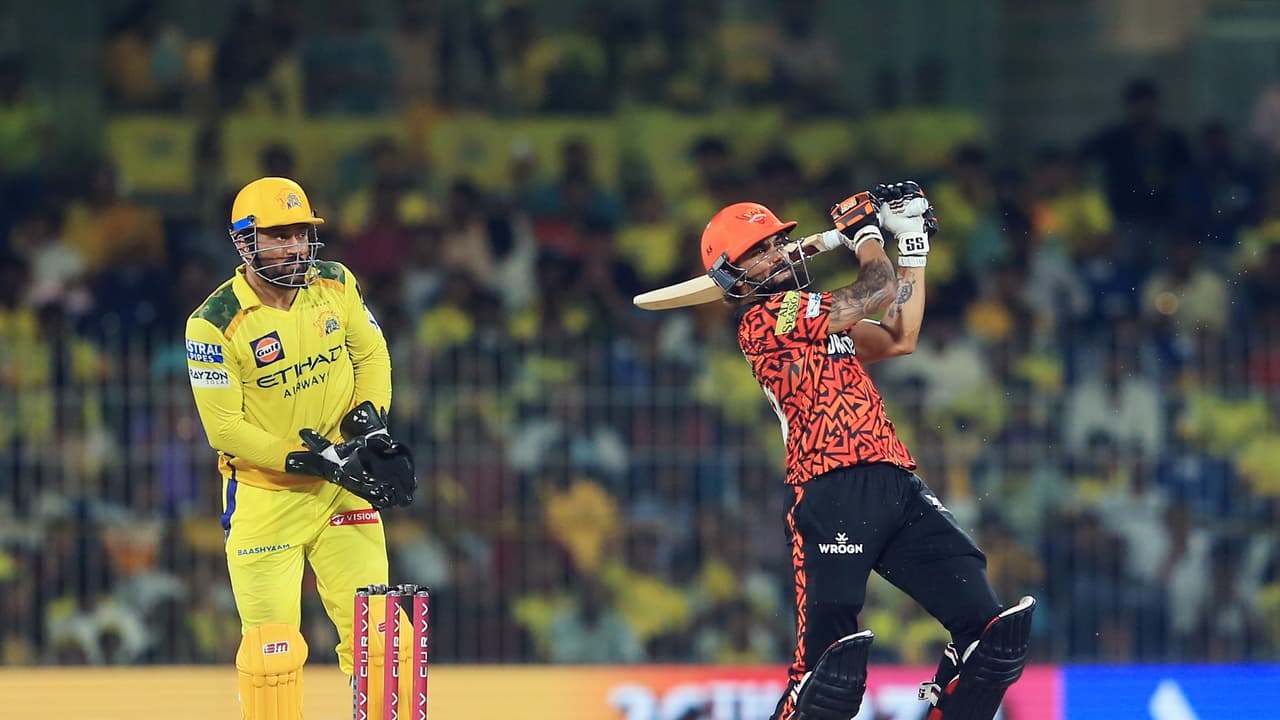 Nitish Reddy opens up on SRH's IPL 2025 playoff chances | Asianet Newsable