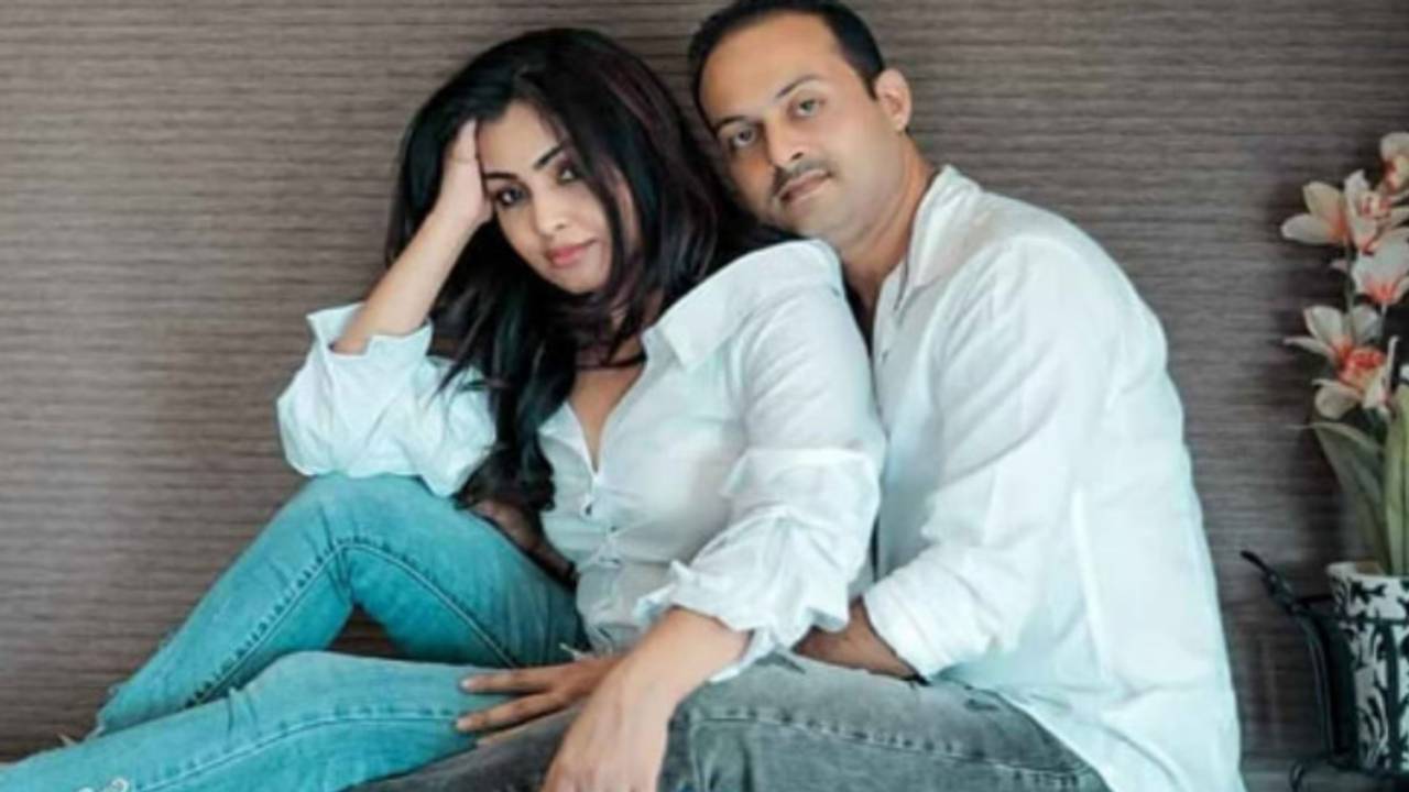 'अंगूरी भाभी' ने पति को क्यों छोड़ा? | Bhabhiji Ghar Par Hai Fame Angoori Bhabhi Shubhangi Atre ...