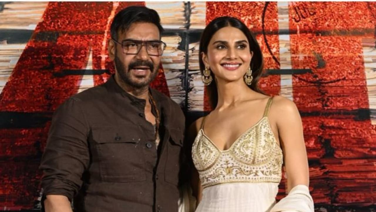 Ajay Devgan की Raid 2 की एक्ट्रेस | Ajay Devgan Film Raid 2 Actress ...