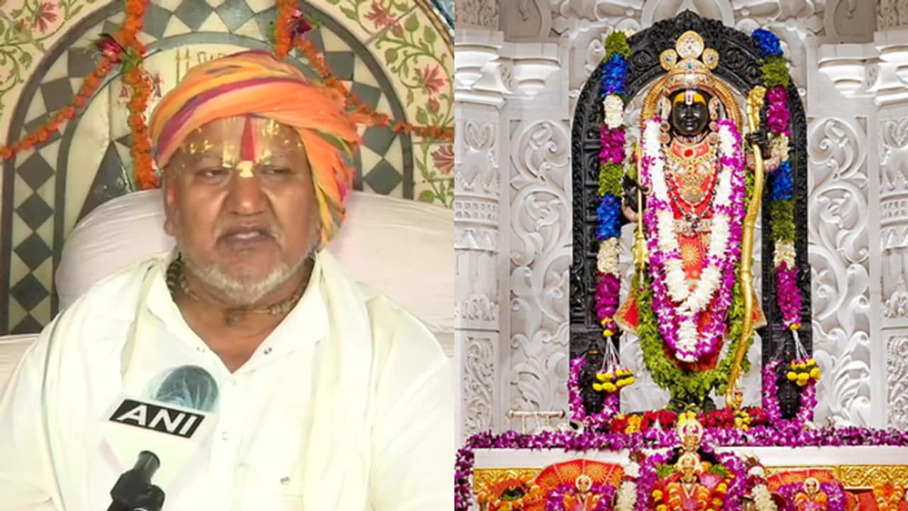 Hanuman Garhi chief priest breaks 300-year-old tradition | Asianet Newsable