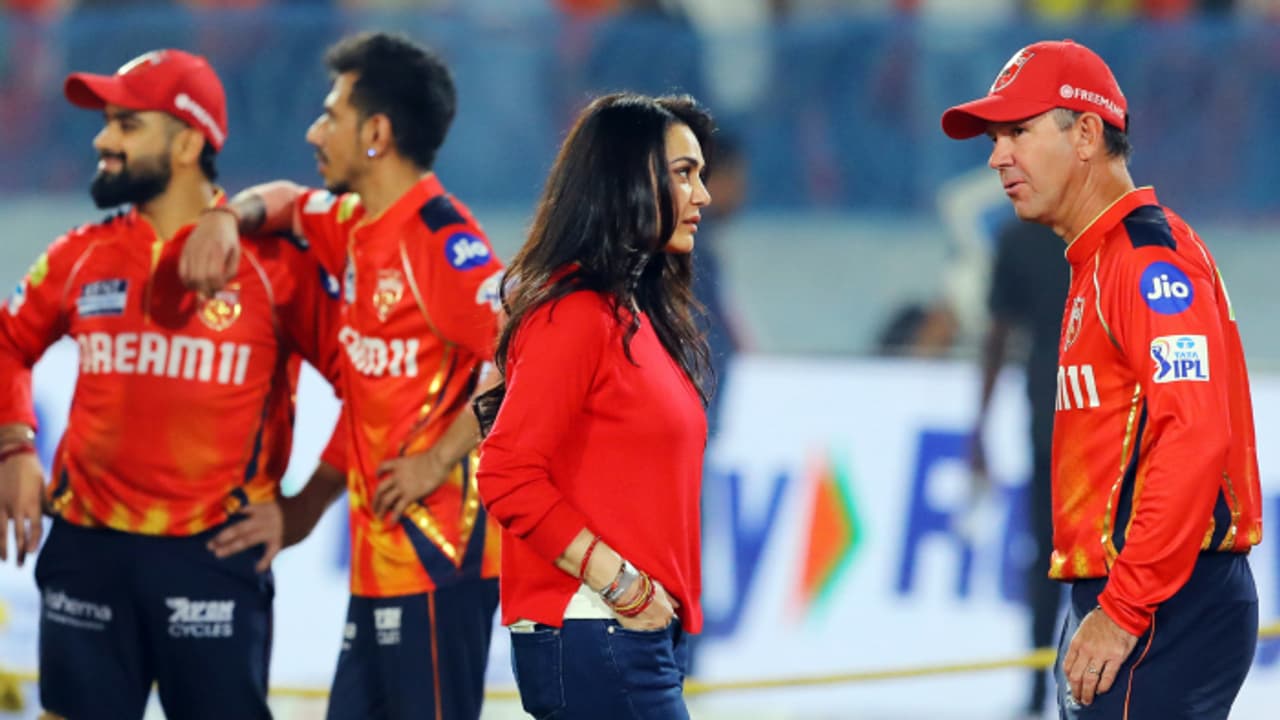 PBKS Coach Ricky Pontings Last-Minute intervention: വെടിനിര്‍ത്തി എന്നറിഞ്ഞത് വിമാനത്തില് ...