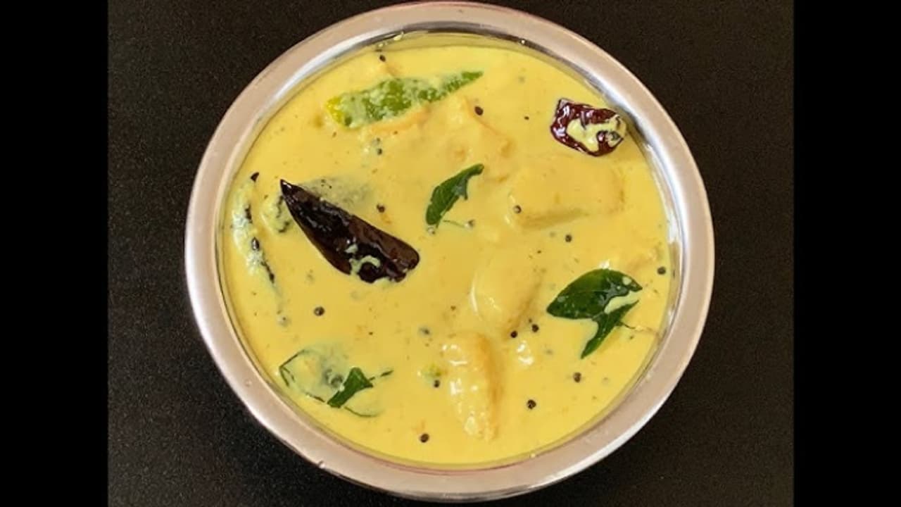 Kerala food recipe: How to make traditional 'Kalan' at home | Asianet ...