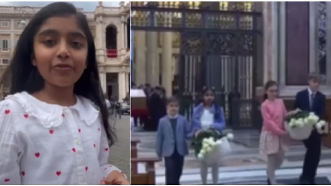 Malayali girl niya നിയയുടെ വലിയ ഭാഗ്യം | 4 Children From 4 Countries ...