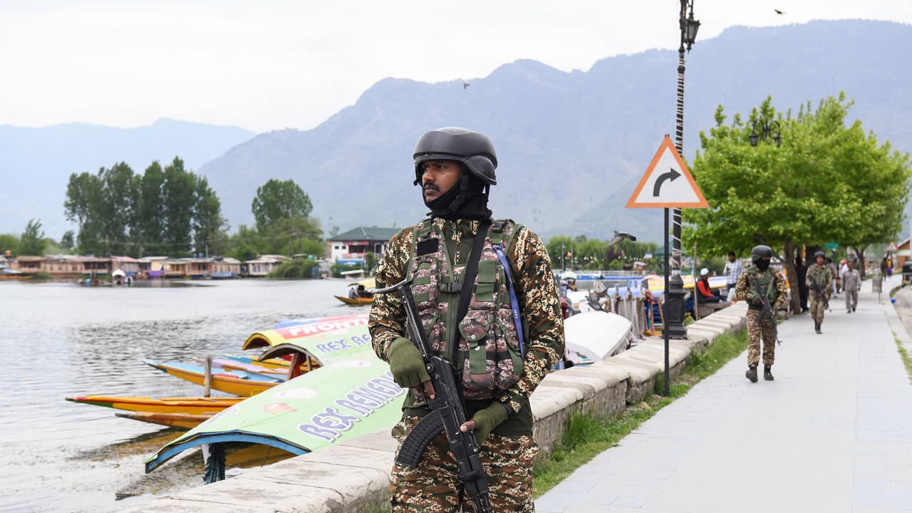Pahalgam attack തെക്കൻ കശ്മീരിലെ ടൂറിസ്റ്റ് കേന്ദ്രം അടച്ചു | Pahalgam ...