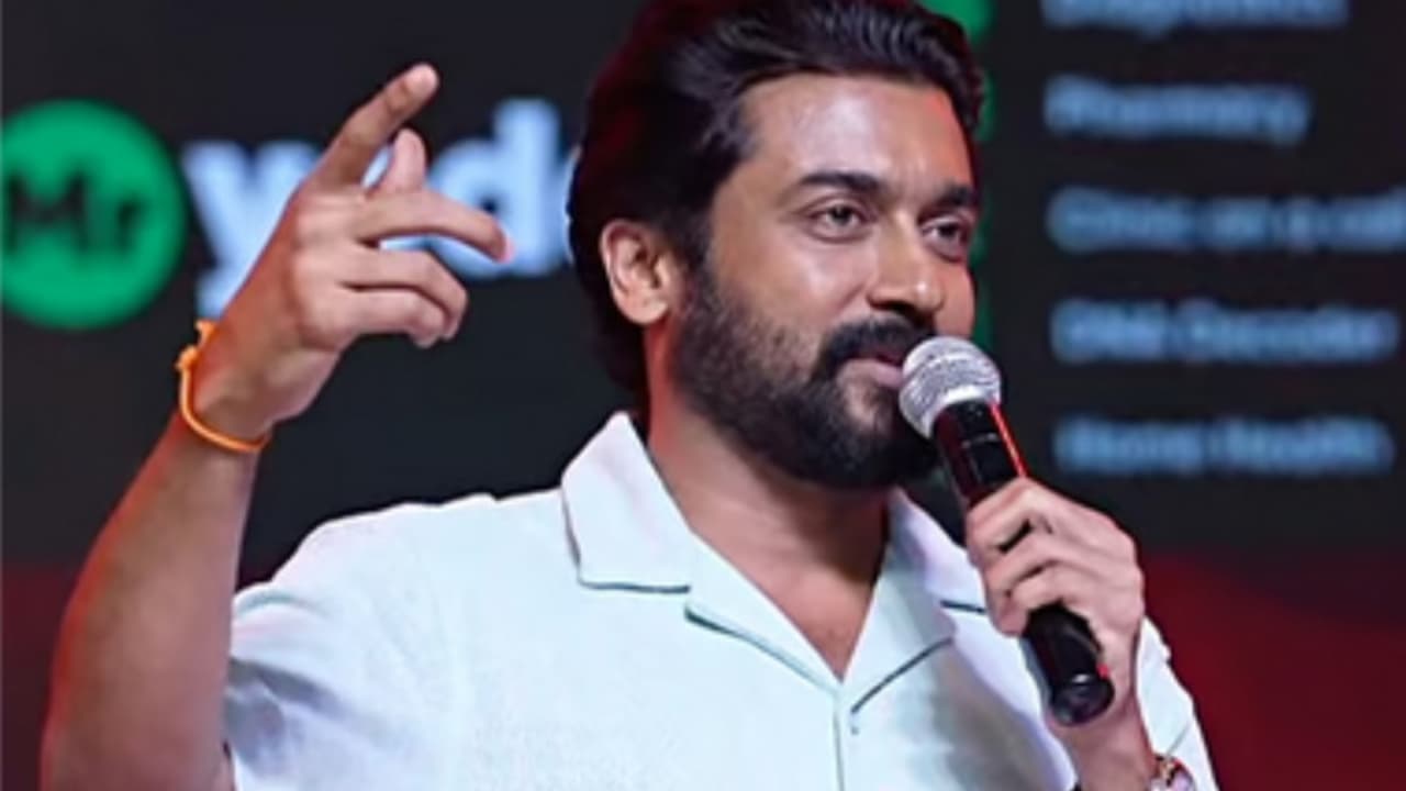 Suriya: ലക്കി ഭാസ്‍കര്‍ സംവിധായകനൊപ്പം സൂര്യ | Venky Atluris Suriya Starrer Film Update Out ...