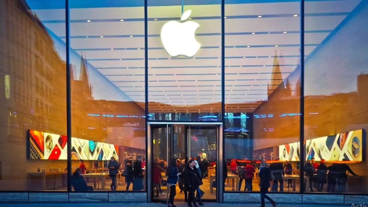 Big India Push: Apple Takes 2.7 Lakh Sq Ft Office in Bengaluru’s ...