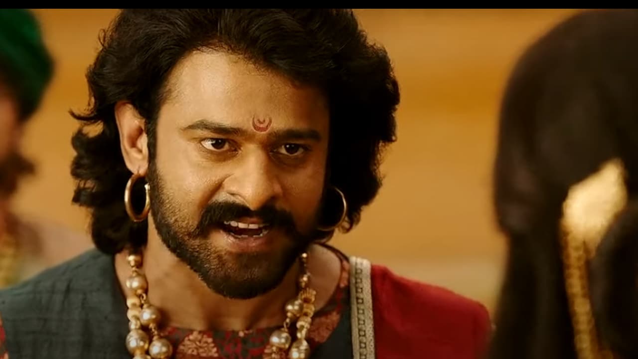 బాహుబలి 2 లో ప్రభాస్, అనుష్క, రానా చెప్పిన టాప్ 10 డైలాగ్స్ | Baahubali ...