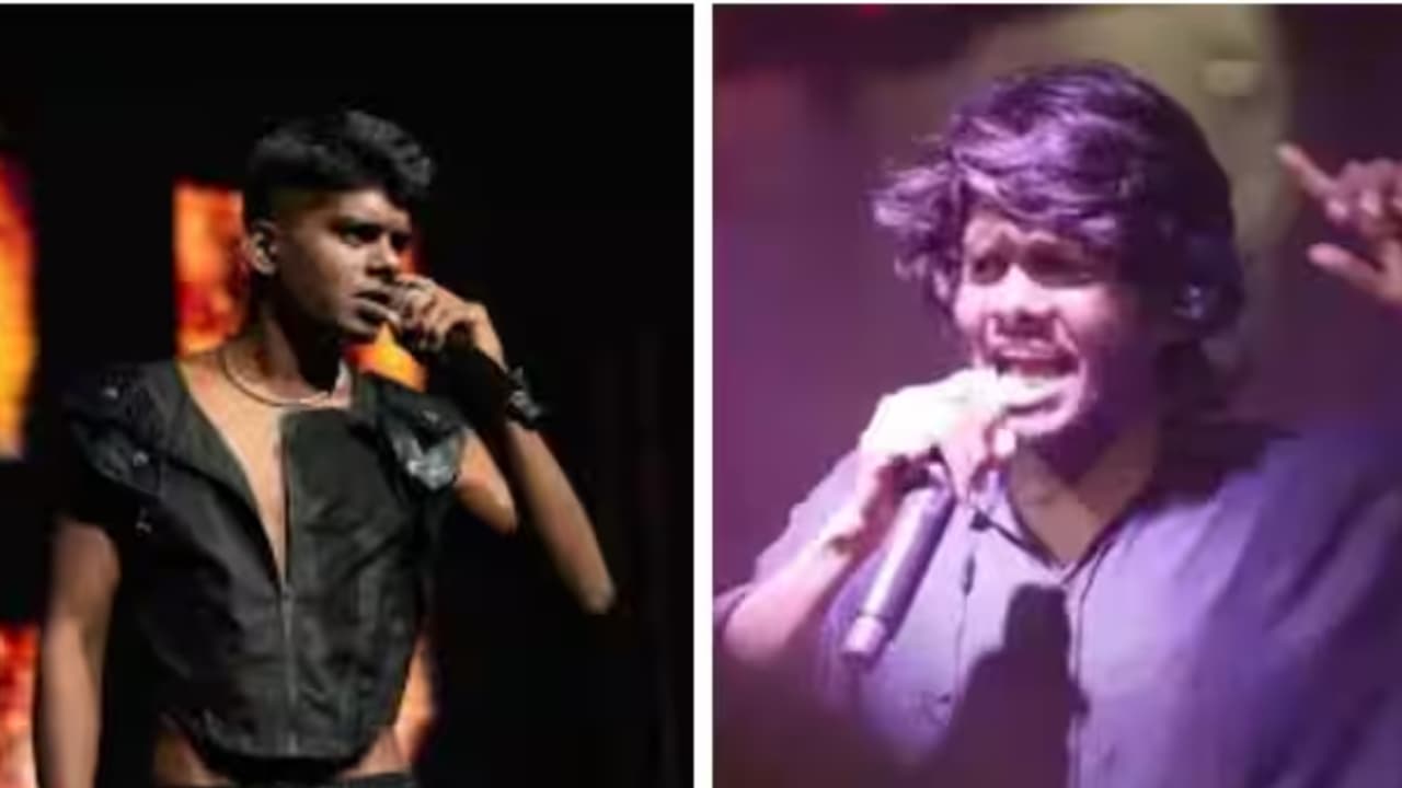 Rapper Vedan arrested after ganja seizure at Kochi flat | Asianet Newsable