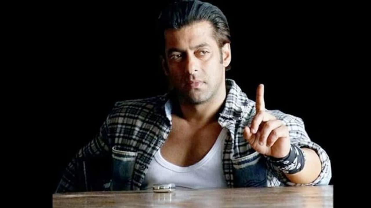 Salman Khan's movies that are remakes of South Indian films | Asianet Newsable