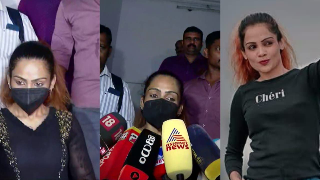 model Soumya| മോഡൽ സൗമ്യയുടെ ചോദ്യം ചെയ്യൽ പൂർത്തിയായി | Alappuzha Drug ...