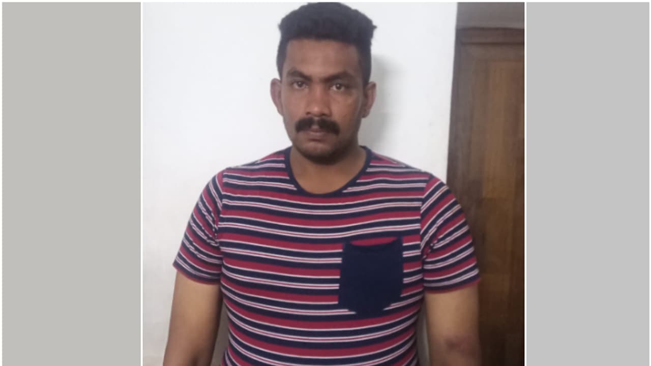 SI attack case എസ്ഐയെ മർദിച്ച യുവാവ് പിടിയിൽ | Case Of Assaulting Si In ...