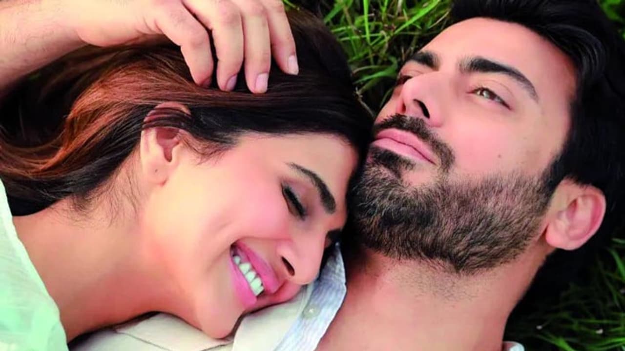 Vaani Kapoor-Fawad Khan’s Abir Gulaal Gets Global Release, No Screening in India | Asianet Newsable