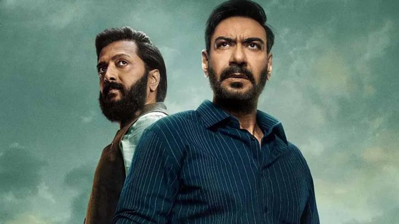 अजय देवगन: क्या जनता ज़्यादा भ्रष्ट? | Red 2 Actor Ajay Devgn Interview ...