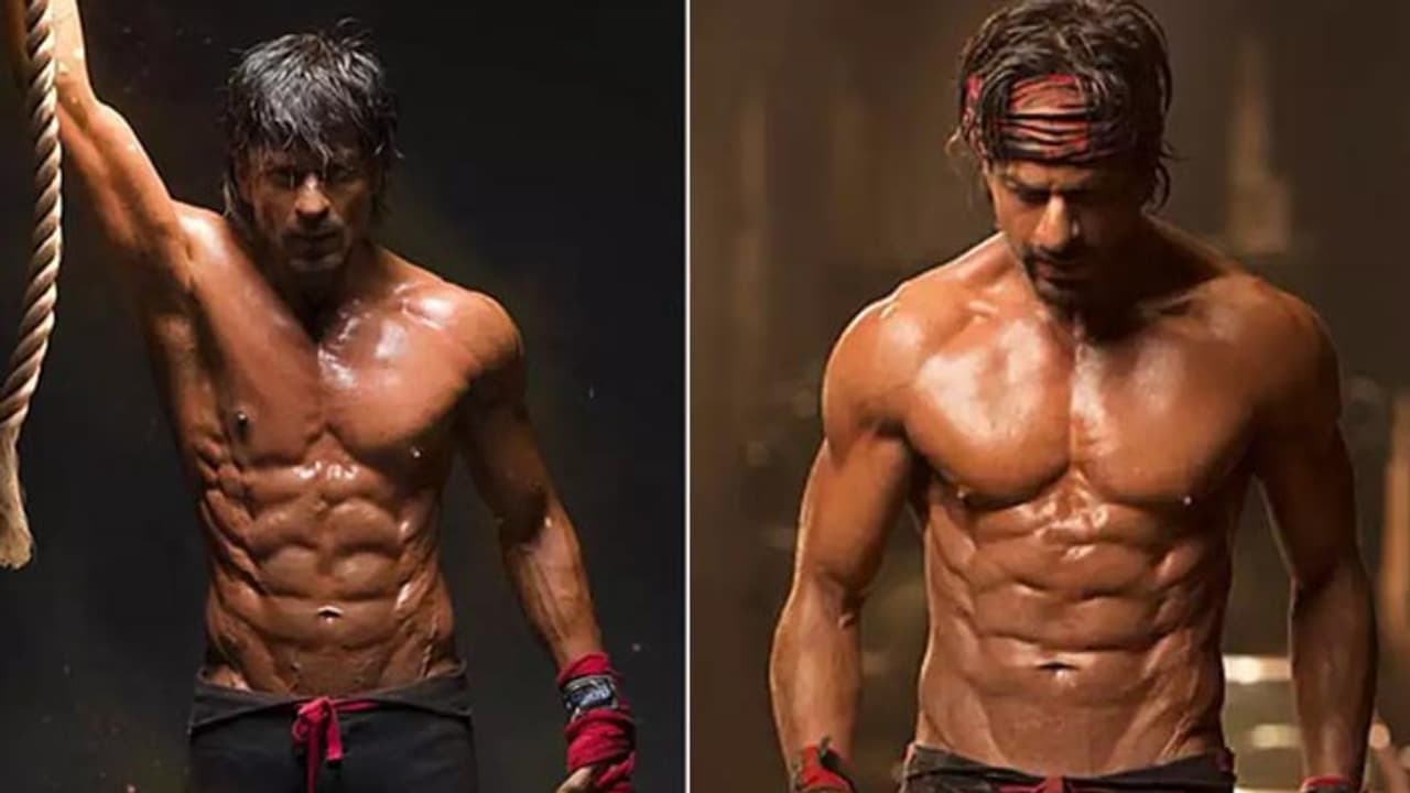 59 ఏళ్ళ వయస్సులో కూడా యంగ్ లుక్ లో షారుఖ్ ఖాన్ | Shahrukh Khan Secret ...