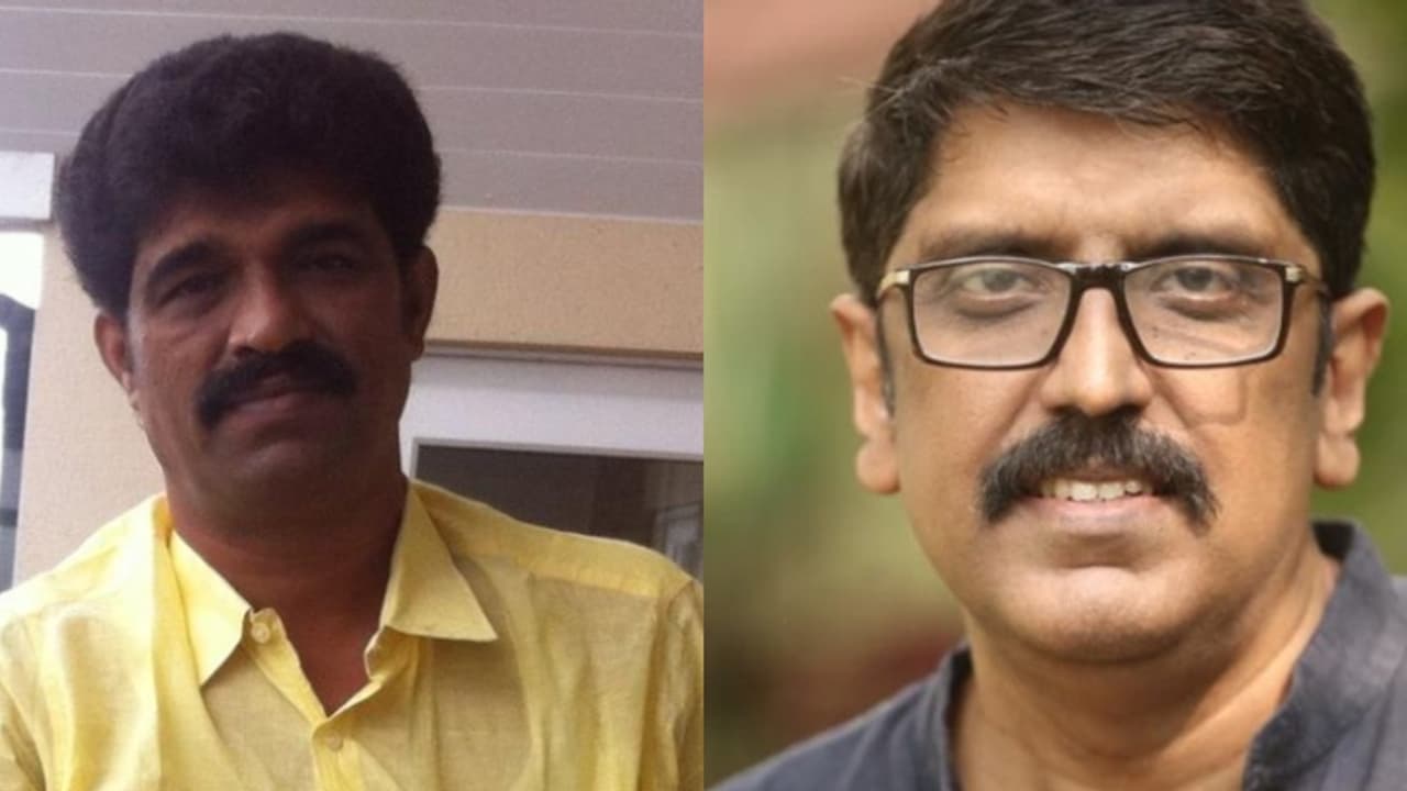 Fefka against saji nanthiyattu: സജി നന്ത്യാട്ടിനെതിരെ പരാതി | Fefka General Secretary B ...