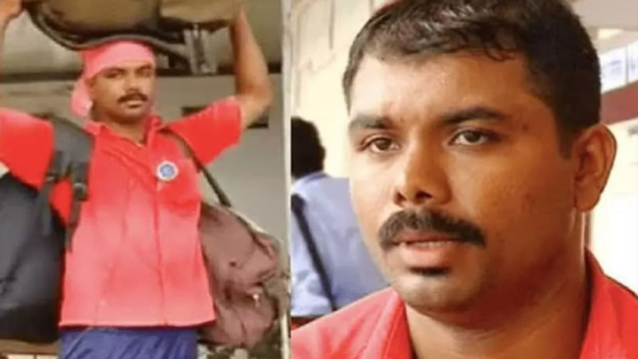 From Coolie to IAS: Sreenath's Inspiring UPSC Success Story | Asianet ...