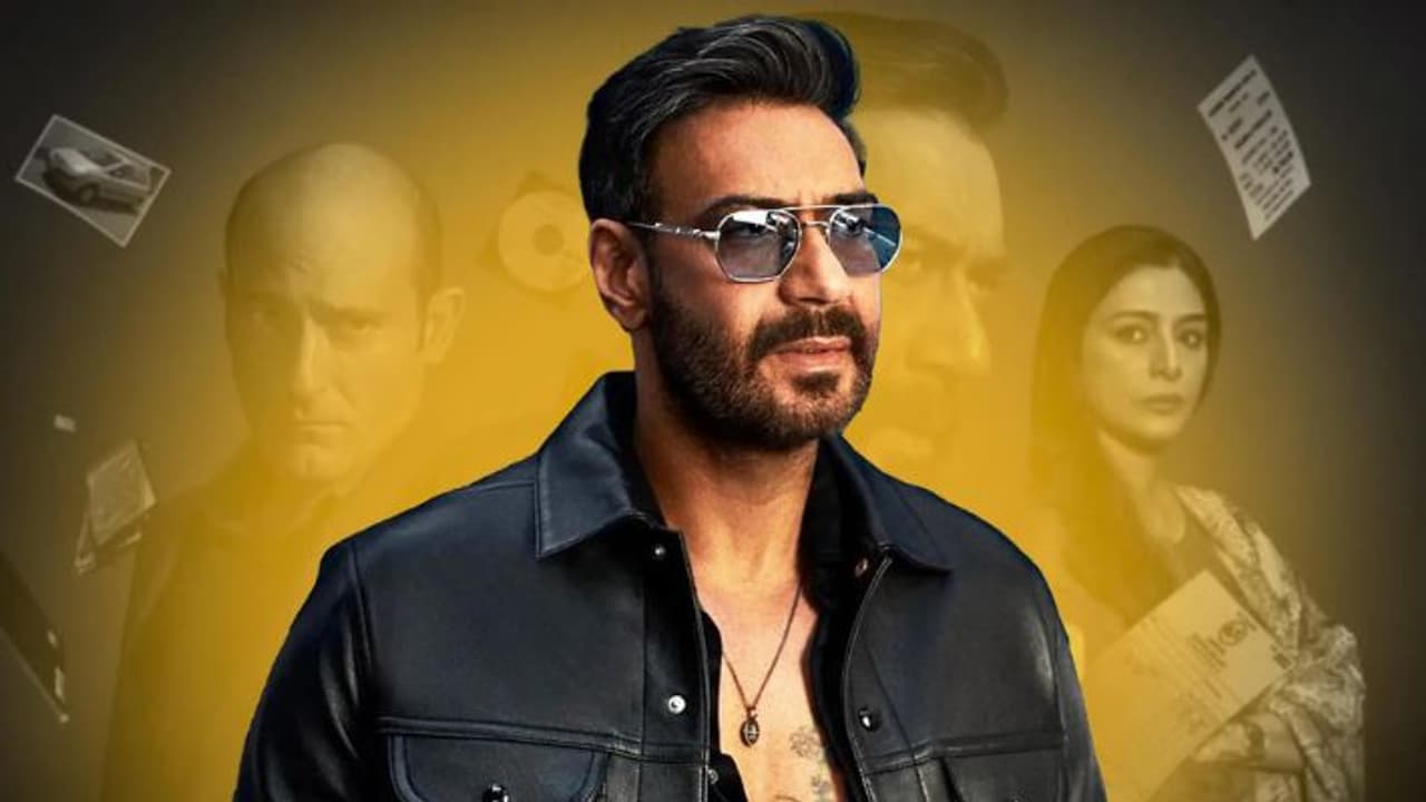 Ajay Devgn: 9 फिल्में इन हसीनाओं के साथ, कौन सी हिट? | Ajay Devgn Has ...