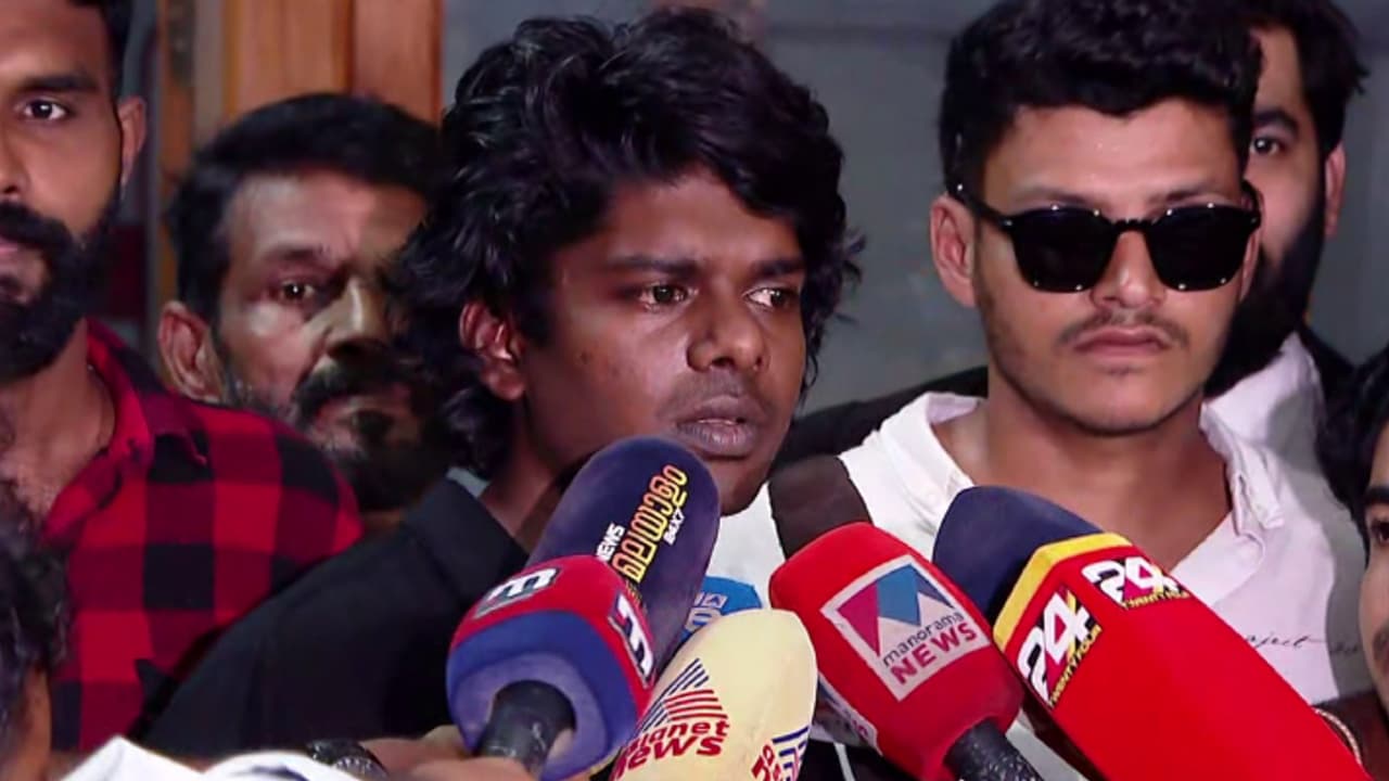 rapper vedan against transfer of forest‌|വിമ‍ർശനവുമായി വേടൻ | Leopard ...