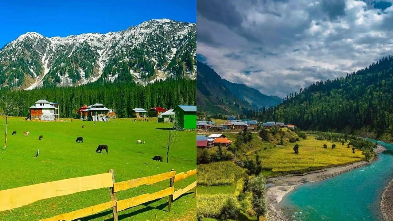 अगर इतिहास ना बदलता, तो POK के ये 5 हिल स्टेशन भारत में होते | Pok ...