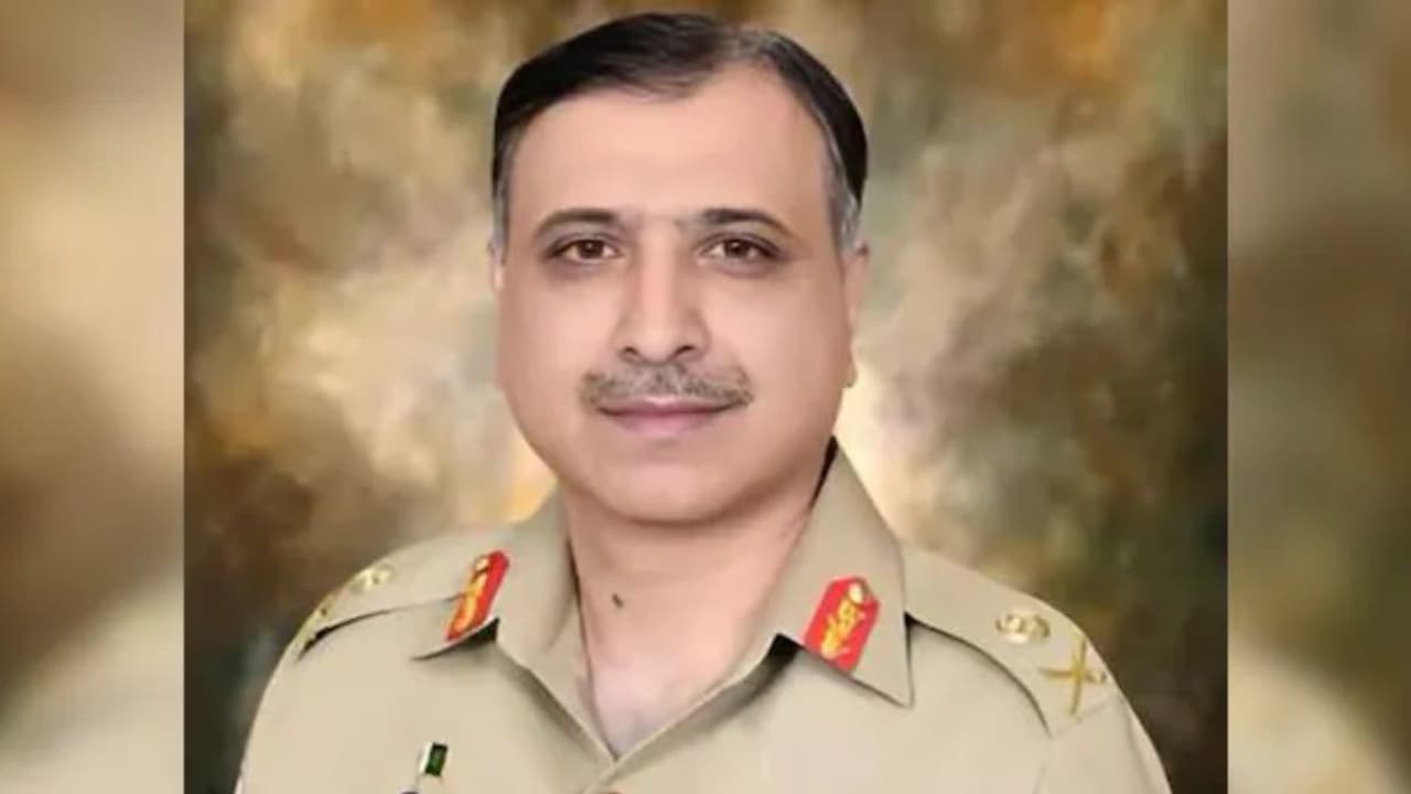 Who is Asim Malik, Pakistan's ISI chief appointed as NSA | Asianet Newsable