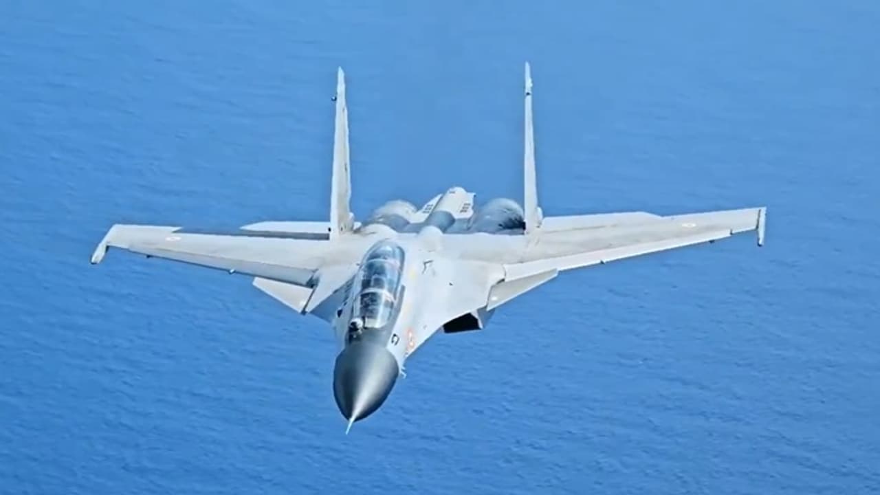 Indias Sukhoi fighter jet missing|സുഖോയ് വിമാനം തകര്‍ന്നു വീണു? റഡാറി ...